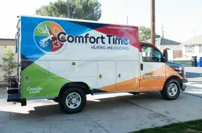 $49 Service Call - Comfort Time Plumbing & Air
