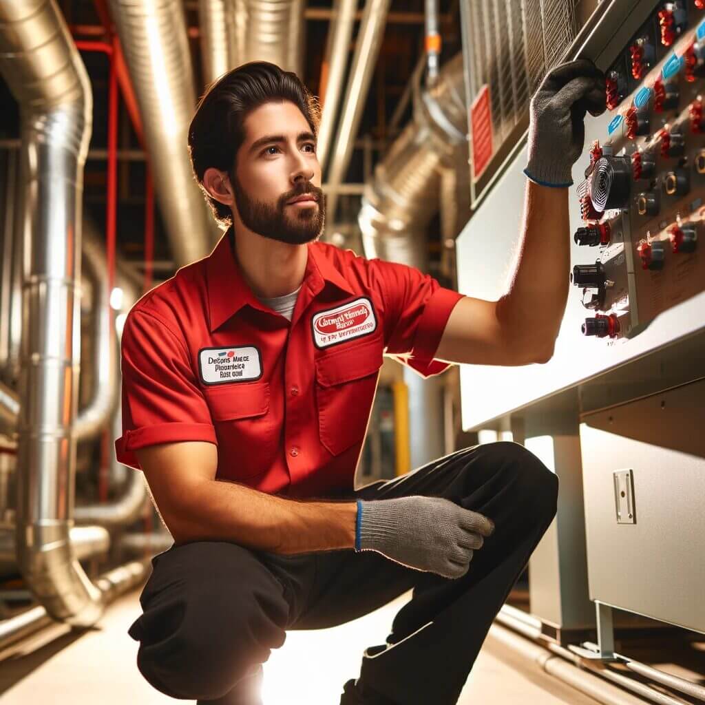 Southern California Commercial Boiler Service