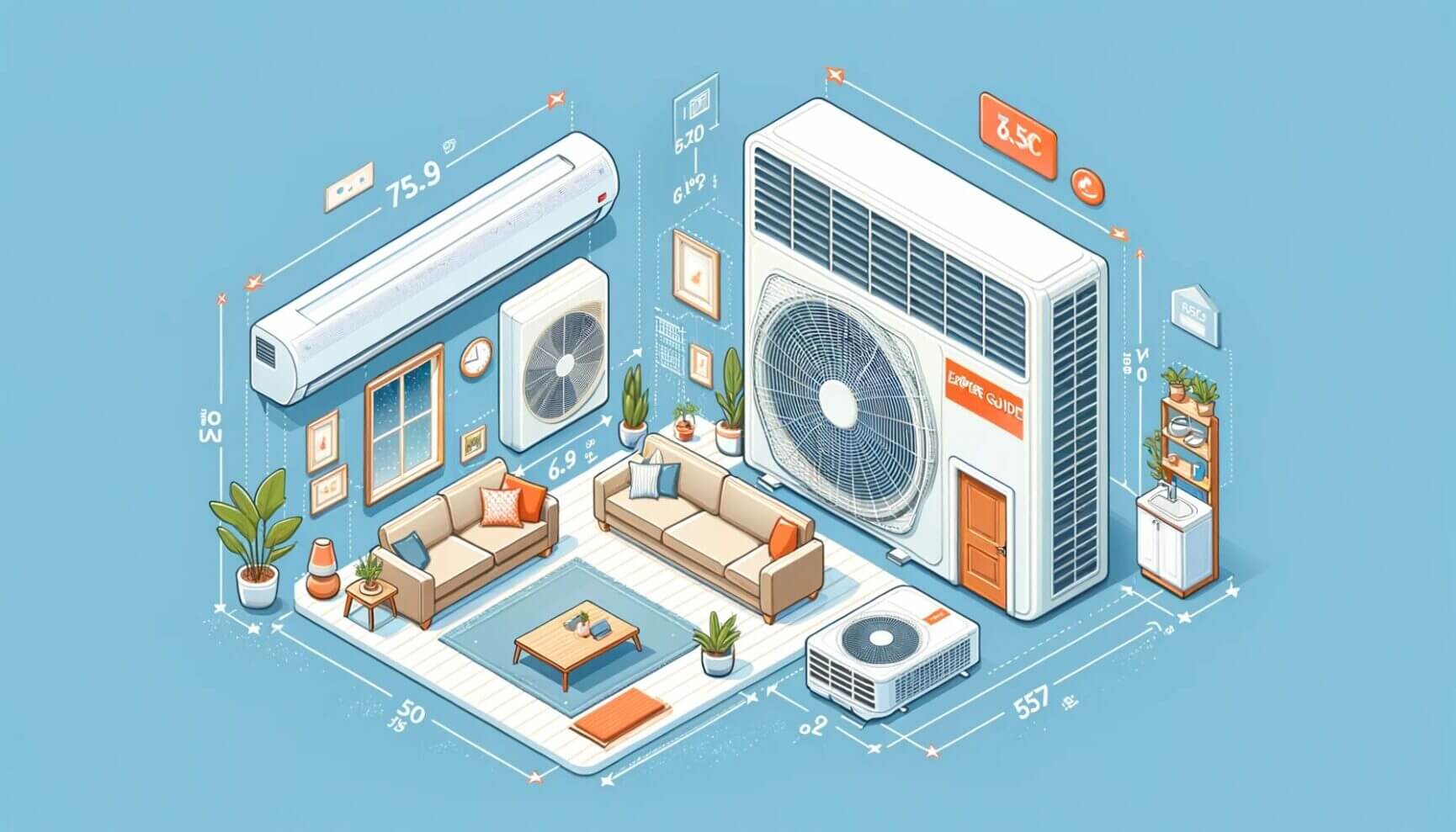 Expert Guide Choosing The Perfect Mini Split Ac Size For Your Home