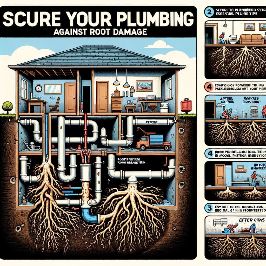 Expert Tips: Ensuring Longevity of Your Plumbing Against Root Damage ... Expert Tips: Ensuring Longevity of Your Plumbing Against Root Damage ...